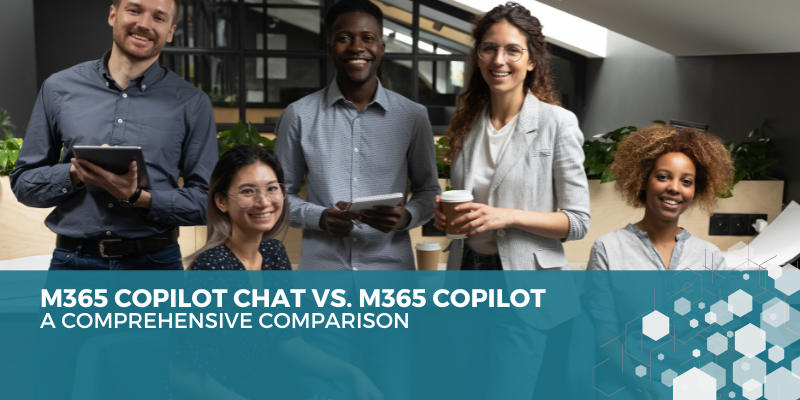 M365 Copilot Chat vs. M365 Copilot: A Comprehensive Comparison